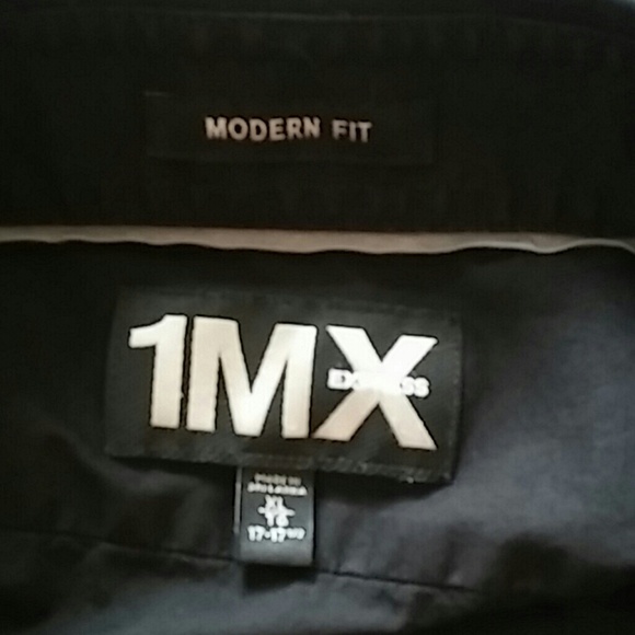 1MX EXPRESS | Shirts | Mx Express Mens Dress Shirt | Poshmark